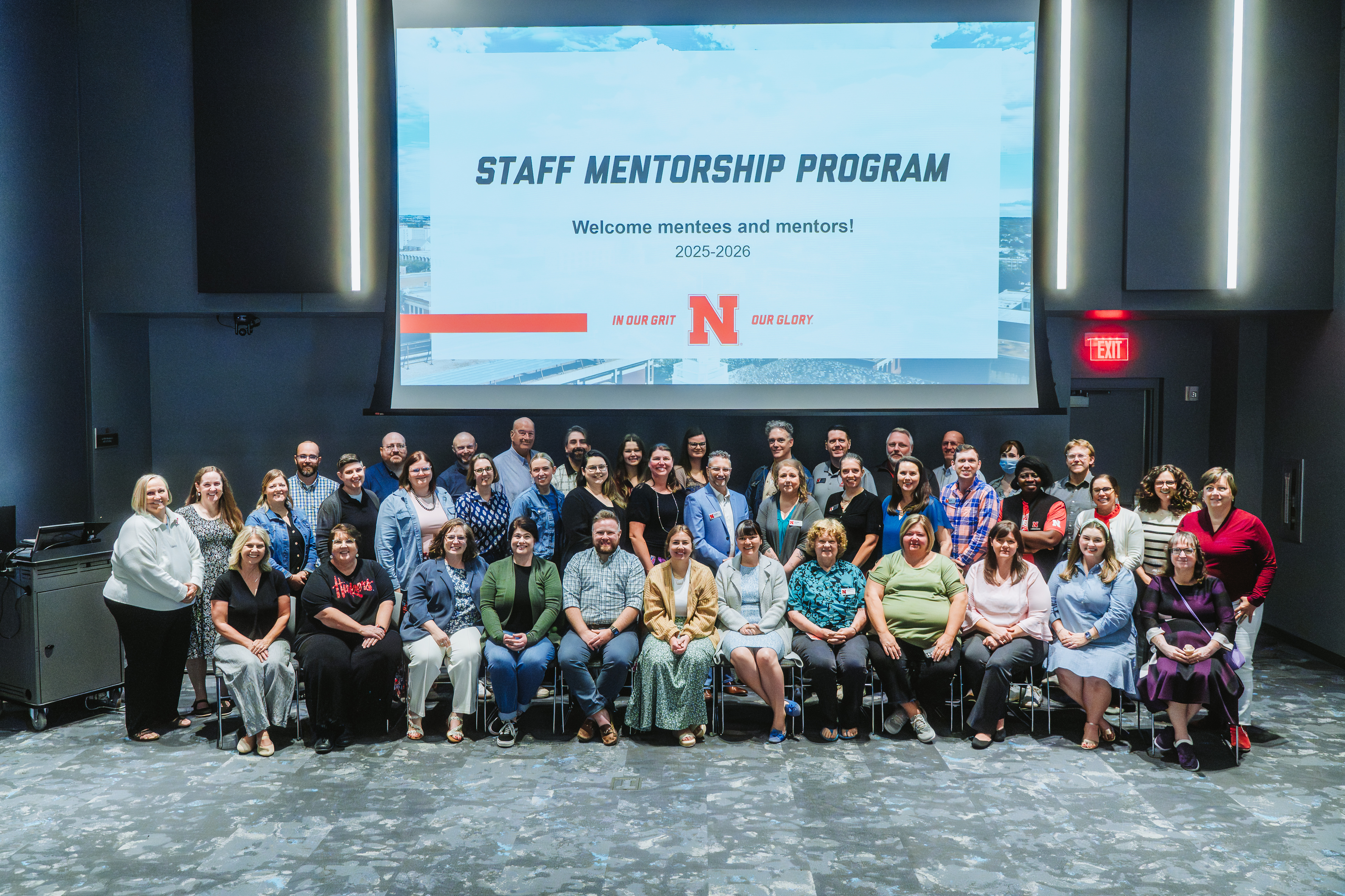 Staff Mentorship Program | Human Resources | Nebraska